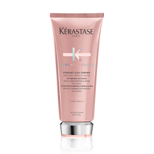 KERASTASE CHROMA ABSOLU молочко цика хрома для окрашенных волос 200 МЛ