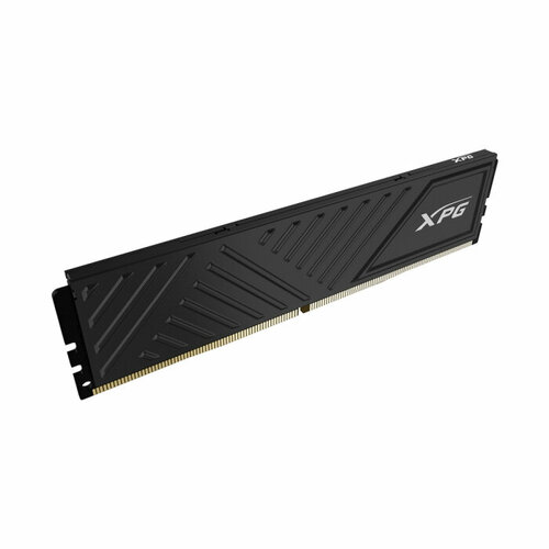 Оперативная память 8 Gb ADATA XPG Gammix D35 AX4U36008G18I-SBKD35, DDR4, U-DIMM, 3600MHz, , CL 18-22-22, black