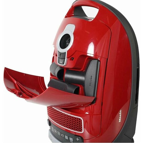 Пылесос Miele Complete C3 Cat&Dog Flex PowerLine SGEF5 манго (rojo mango)