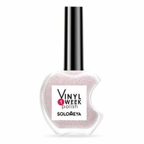 Недельный топ Solomeya One Week Vinyl Polish Glowing 39