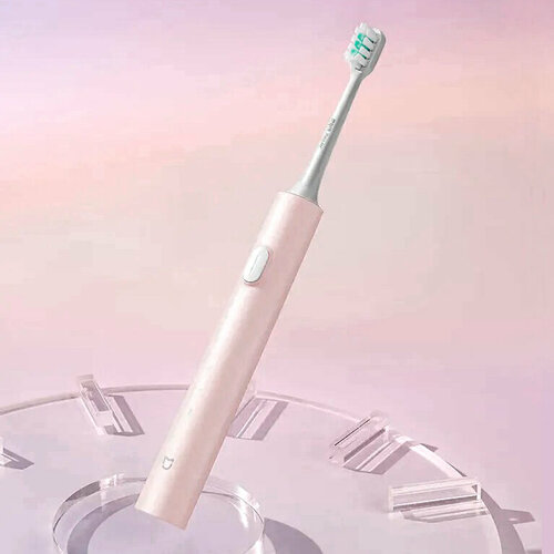 Электрическая зубная щетка Xiaomi Mijia Electric Toothbrush T200 (MES606). Цвет: Розовый