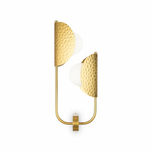 Настенный светильник в стиле арт-деко Maytoni Tropic MOD164WL-02BS