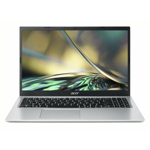 Ноутбук Acer Aspire 3 A315-58-55AH NX. ADDER.01K (15.6", Core i5 1135G7, 8Gb/ SSD 256Gb, Iris Xe Graphics) Серебристый