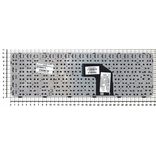 Клавиатура для ноутбука HP G6-2026er
