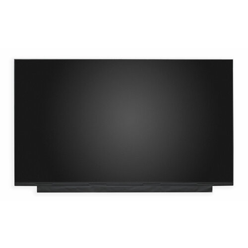 Матрица 15.6", 2560x1440, LED, 40 pins EDP, SLIM, без креплений, Матовая, IPS, NTSC 72, 165Hz, P/N: N156KME-GNA (350.66 x 216.14 x 2.6 mm)