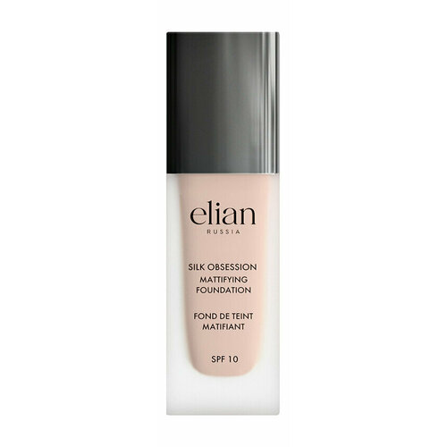 Elian Russia Silk Obsession Матирующая основа SPF 10