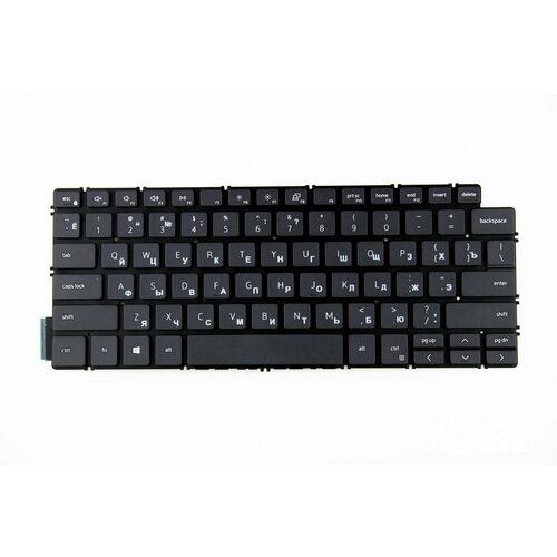Клавиатура для Dell Vostro P116G001 ноутбука