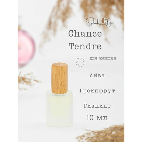 Chance Tendre духи стойкие