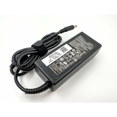 OEM Зарядка (Блок питания) для ноутбука Dell 19.5V 3.34A (65W) 4.5x3.0мм с иглой