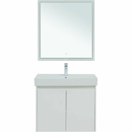 Комплект мебели Aquanet для ванной 302535 Белый