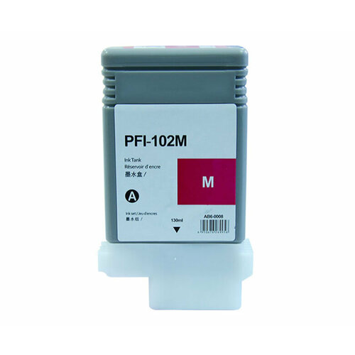 Струйный картридж Opticart PFI-102M (0897B001)