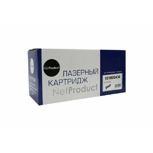 Копи-картридж NetProduct 101R00434 для Xerox WC 5222/5225/5230, , 50K, черный, 50000 страниц