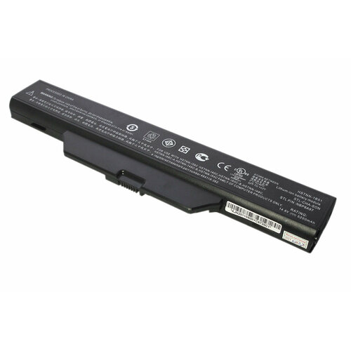 Аккумулятор для ноутбука HP HSTNN-OB62 14.4V 5200mAh