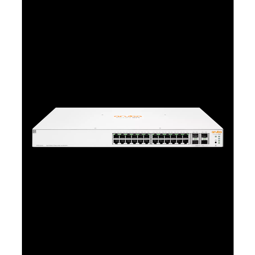 Коммутатор HPE Aruba IOn 1930 24G 4SFP+ 370W Sw