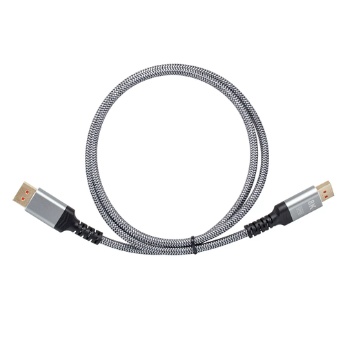 Кабель DisplayPort - DisplayPort, 1 м, AOpen (ACG630-1.0), пакет