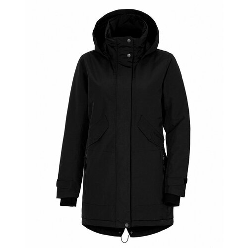 Куртка Didriksons, размер 42, черный
