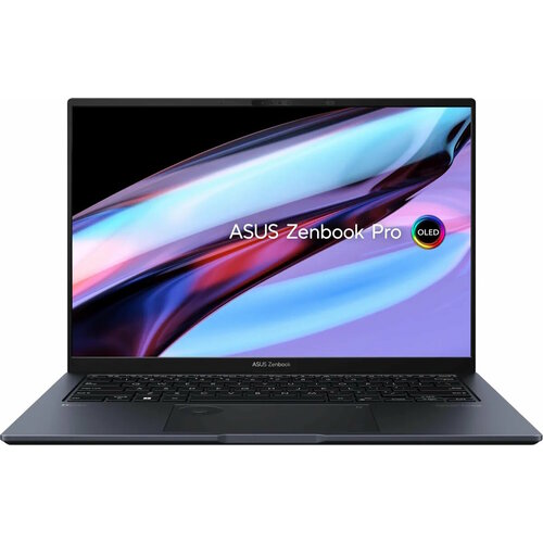 Ноутбук Asus Zenbook Pro 14 OLED UX6404VV-P1122X Core i9 13900H 16Gb SSD1Tb NVIDIA GeForce RTX4060 8Gb 14.5" OLED Touch 2.8K (2880x1800) Windows
