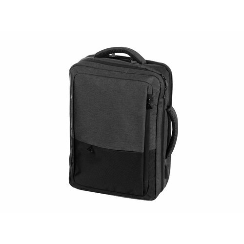Рюкзак-трансформер Volume для ноутбука 15', серый