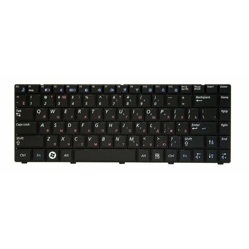Клавиатура для ноутбука Samsung NP-R428-DS01