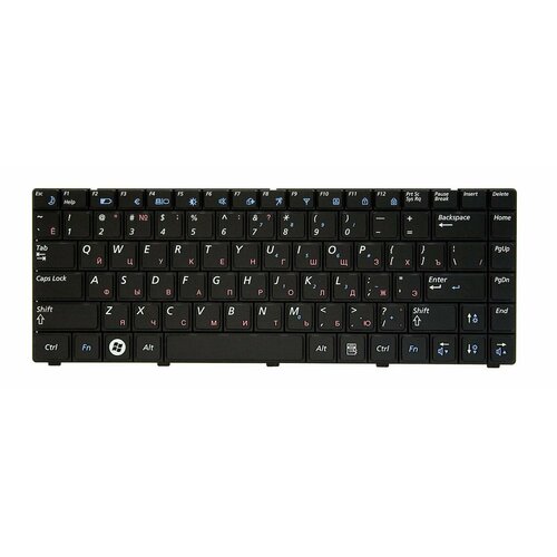 Клавиатура для ноутбука Samsung NP-R430-JS04