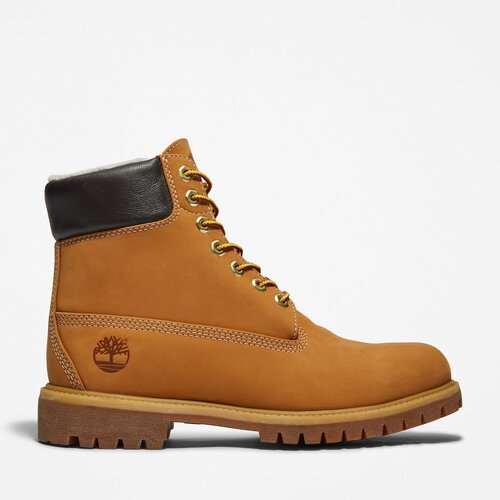 Полуботинки Timberland, размер 9.5, коричневый