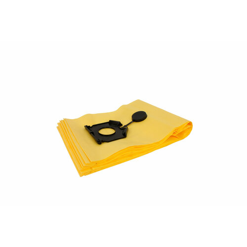 Фильтр-мешки бумажные 5 шт для пылесоса KARCHER NT 40/1 Tact Te L (1.148-311.0)