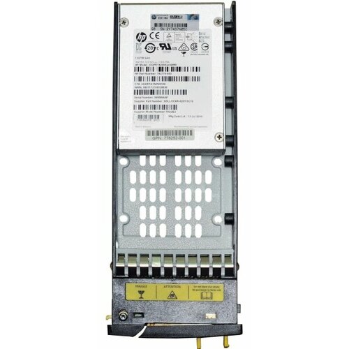 Жесткий диск HP K2P89A 1,92Tb SAS 2,5" SSD