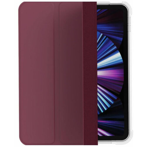 Чехол Vlp для iPad 10, Dual Folio Case, марсала