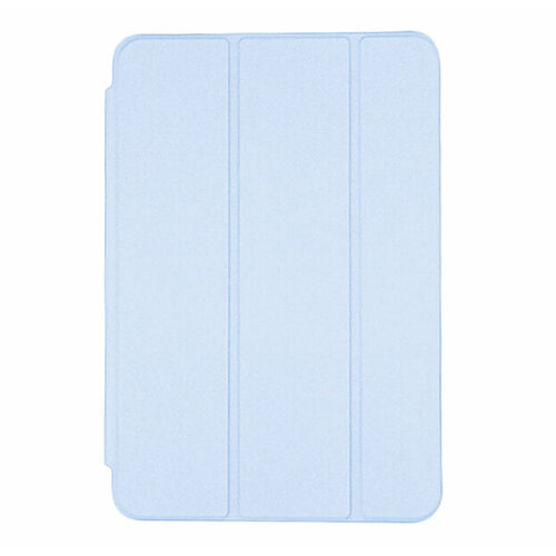 Чехол для iPad Mini 5, Nova Store, Книжка, С подставкой, Светло-голубой