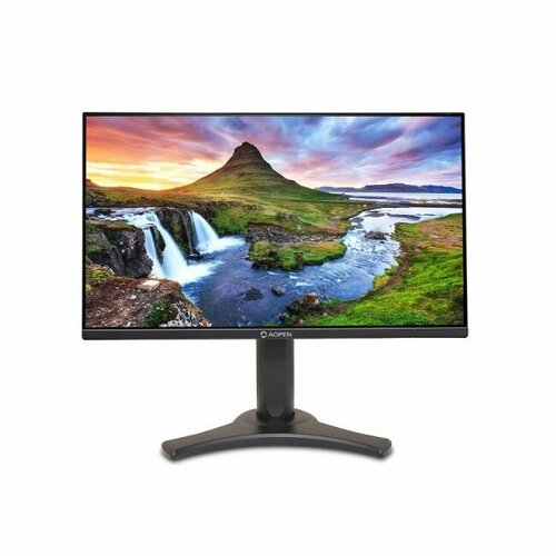 Монитор AOpen 27" 27CL2Ebmirx черный IPS LED 1ms 16:9 HDMI M/M матовая HAS Piv 1000:1 250cd 178гр/178гр 1920x1080 100Hz VGA 2.1кг