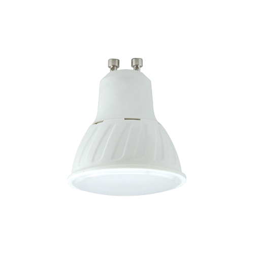 Светодиодная LED лампа Ecola Reflector GU10 10,0W 220V 4200K (композит) 57x50 G1LV10ELC