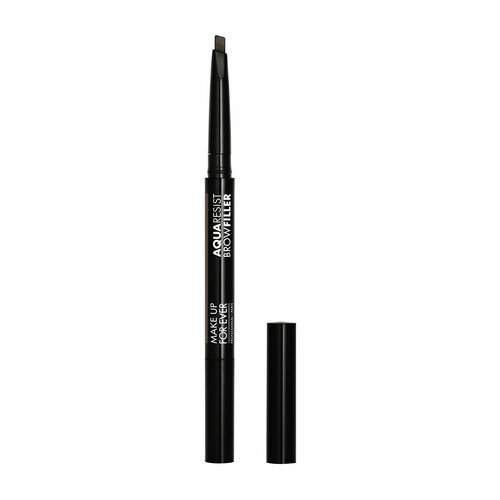Заполняющий водостойкий карандаш для бровей 40 Medium Brown Make Up For Ever Aqua Resist Brow Filler