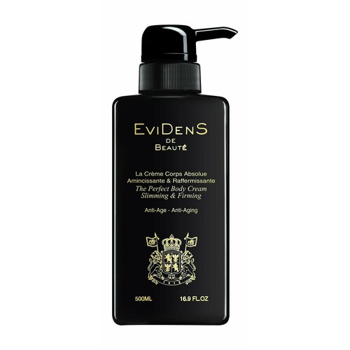 Подтягивающий и укрепляющий крем для тела EVIDENS DE BEAUTE The Perfect Body Cream Slimming&Firming