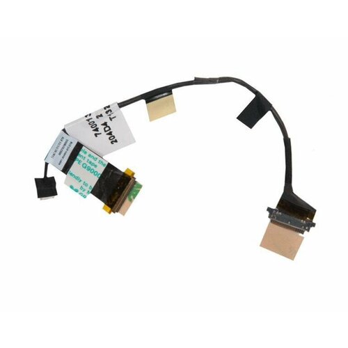 LCD Cable / Шлейф матрицы для ноутбука Toshiba T130, T131, T132, T135