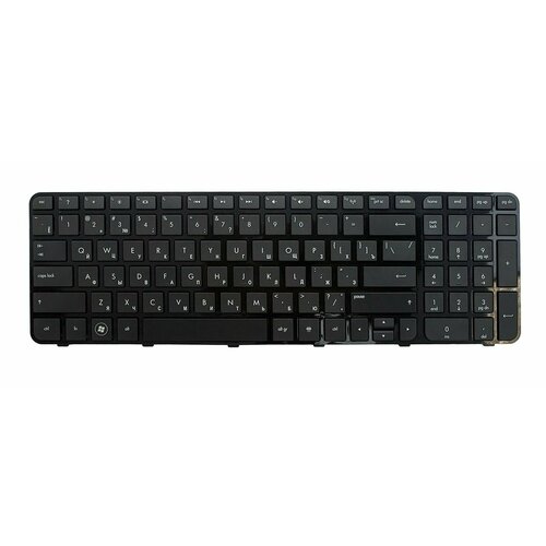 Клавиатура для ноутбука HP Pavilion G6-2361er с рамкой