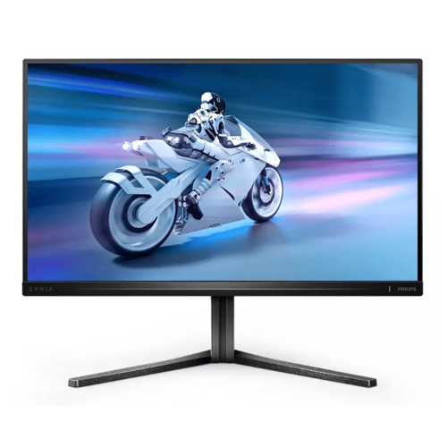 Монитор LCD 25' [16:9] 1920х1080(FHD) IPS, nonGLARE, 280 Hz, 400cd/m2, H178°/V178°, 1000:1, 16.7M, 1ms, 2xHDMI, DP, USB-Hub, Height adj, Pivot, Tilt, Swivel, 3Y, Black