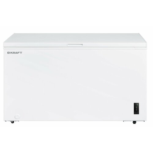 Морозильный ларь KRAFT BD (W)-520BL, белый