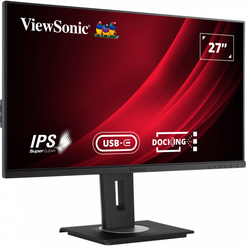 Монитор LCD 27" Viewsonic VG2756-2K