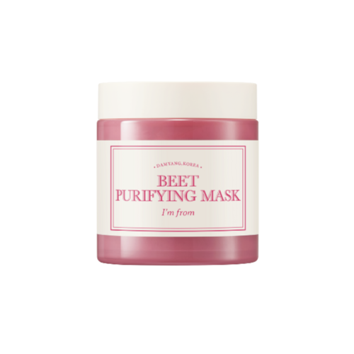 I'm From Маска очищающая с экстрактом красной корейской свеклы - Beet purifying mask, 110г