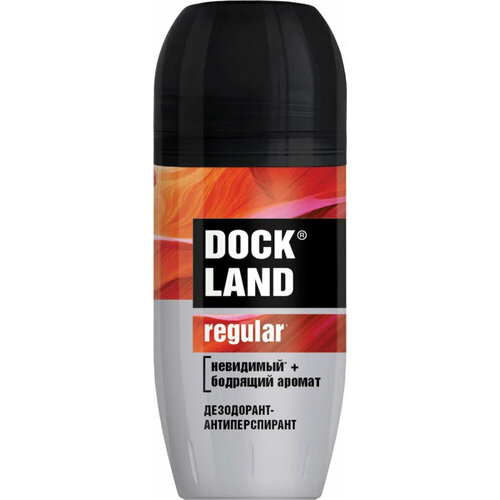 Мужской дезодорант Dockland Regular, 50 мл