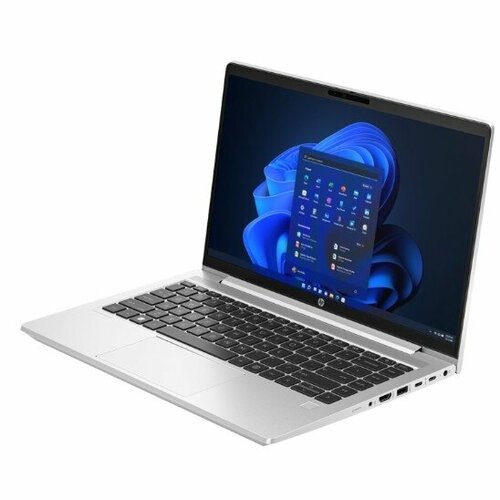 HP Ноутбук HP ProBook 440 G10 816N0EA Silver 14" FHD i5-1335U/8Gb/512Gb SSD/DOS