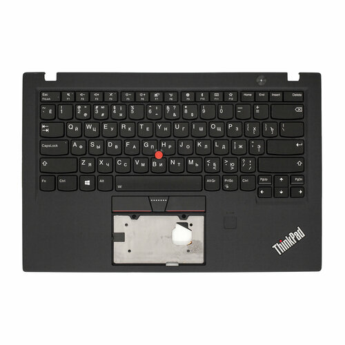 Топ-панель ( топкейс с клавиатурой ) для ноутбуков Lenovo ThinkPad X1 Carbon 5th Gen