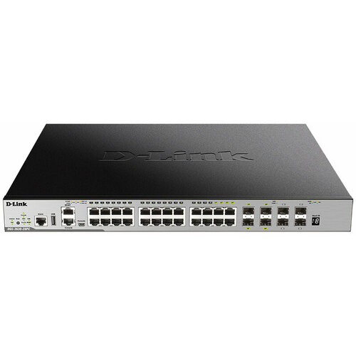 D-Link Коммутатор D-Link DGS-3630-28PC/A2ASI