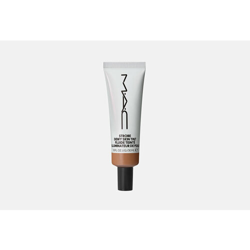 Тональный флюид с эффектом сияния MAC Strobe Dewy Skin Tint