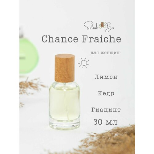 Chance Eau Fraiche духи стойкие