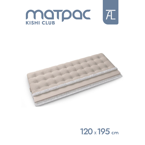 Матрас Mr.Mattress Kishi club, 120х195 см