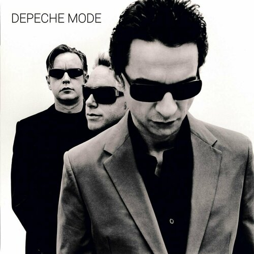 Плакат, постер на бумаге Depeche Mode/Депеш Мод. Размер 21 х 30 см