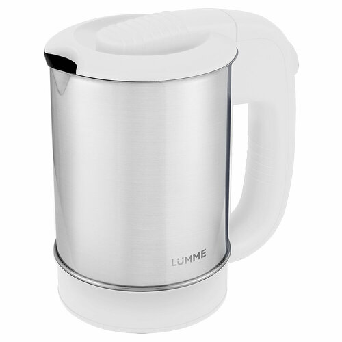 Электрический чайник LUMME LU-155 белый жемчуг