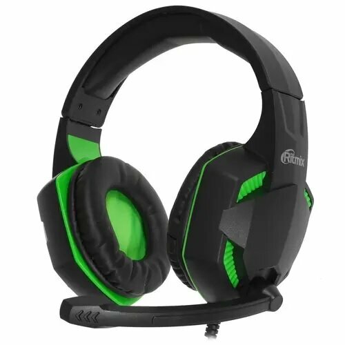 Ritmix/Наушники проводные накладные игровые RН-560M Gaming