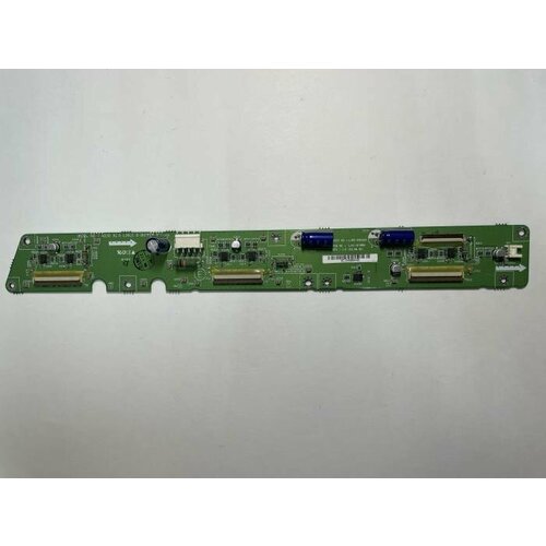 Платы плазм / Logic main LJ92-00632A LJ41-01188A REV: 1.0 Rev A2 от ТВ SAMSUNG PS-42P3STR с разбора